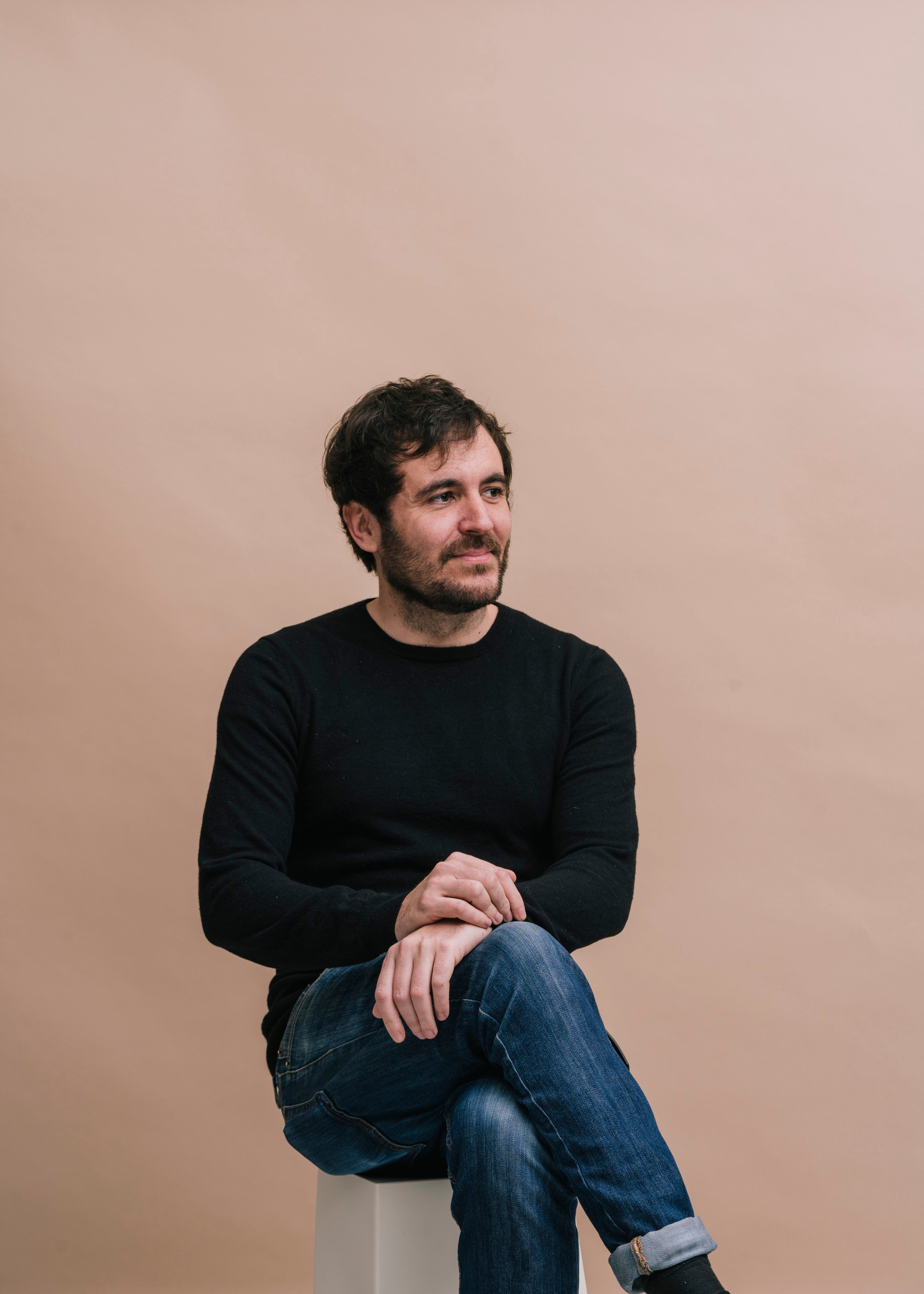 Can Pep Rey Magazine - Talking to Isern Serra