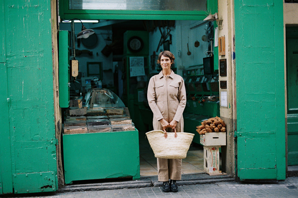 Cooking with Marta Verges – Can Pep Rey